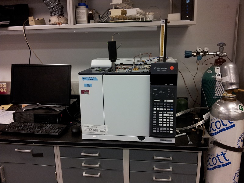 USGS Groundwater Dating Lab