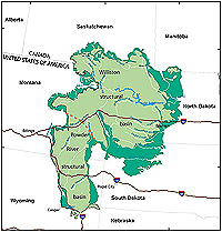 USGS GWRP: Regional Groundwater Availability Studies