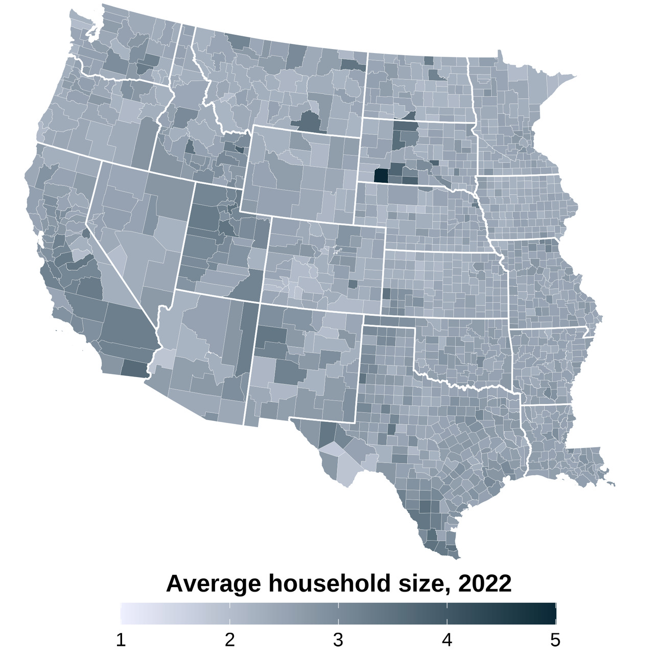 Unequal access to water